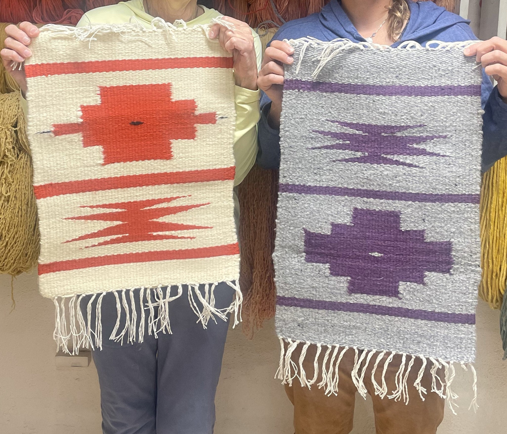 3 day Beginner Tapestry Weaving Class at Wild West Weaving in Silver ...