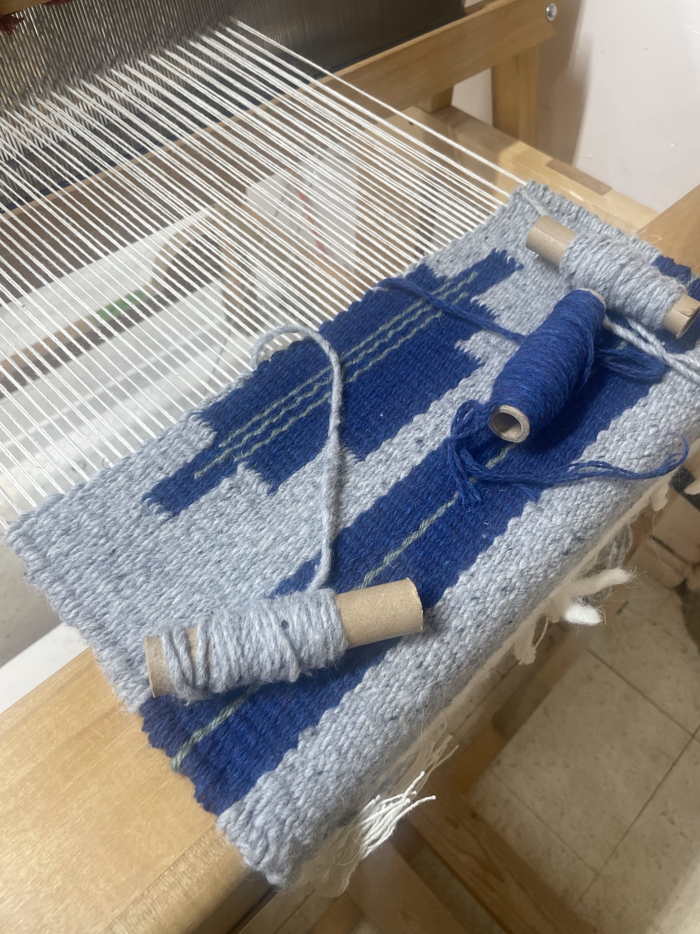 6A Registration 2 Day Beginner / Tapestry Class $228 in person/online ...